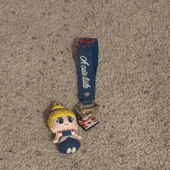 Toys | Blue And Yellow Kids Toy Keychain | Poshmark